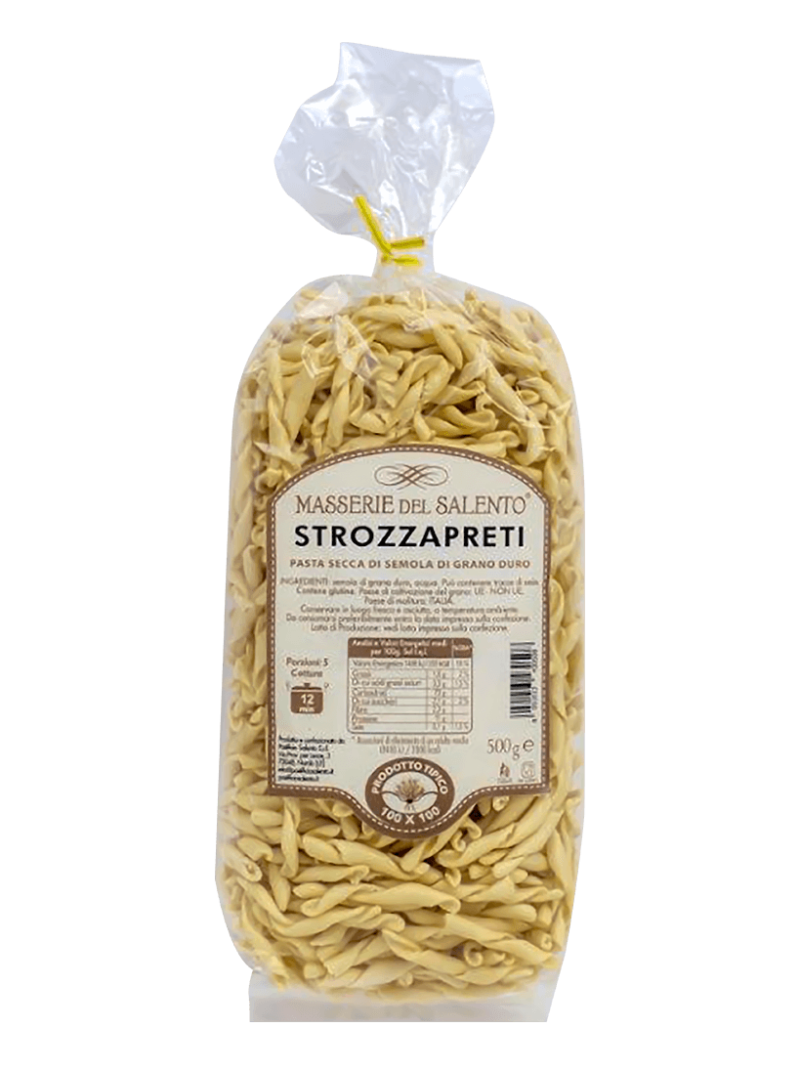 Pasta Secca | Pastificio Salento